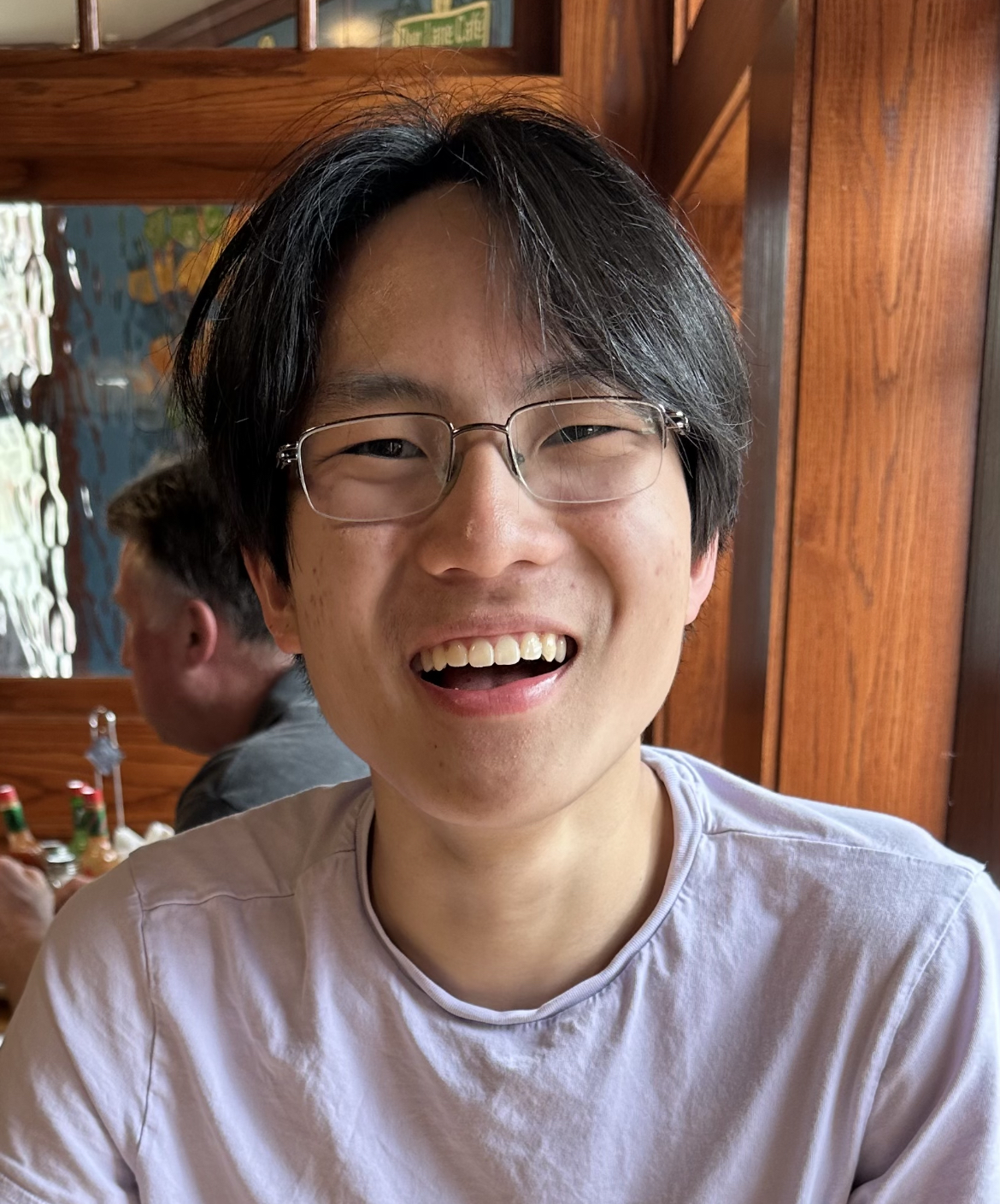 Introducing Difference Maker Mentor: Andy Zhang | Natural Resources Conservation Academy (NRCA)